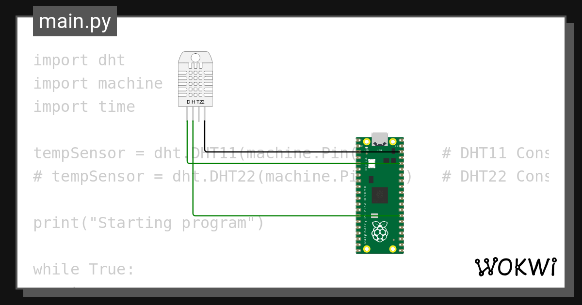 Blink With Micropython Copy Wokwi Esp32 Stm32 Arduino Simulator