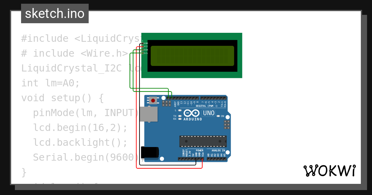Practical 8 Wokwi Esp32 Stm32 Arduino Simulator 7439