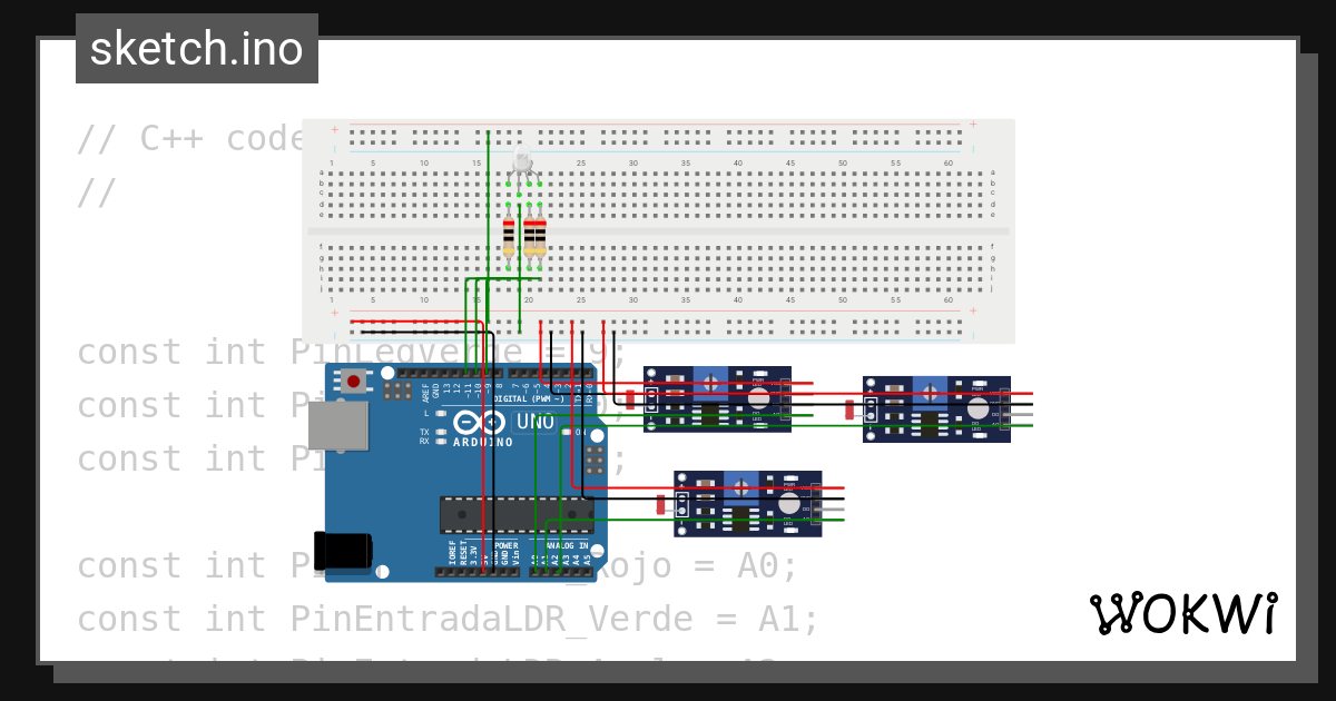 Led Colores Copy Wokwi Esp32 Stm32 Arduino Simulator 6241