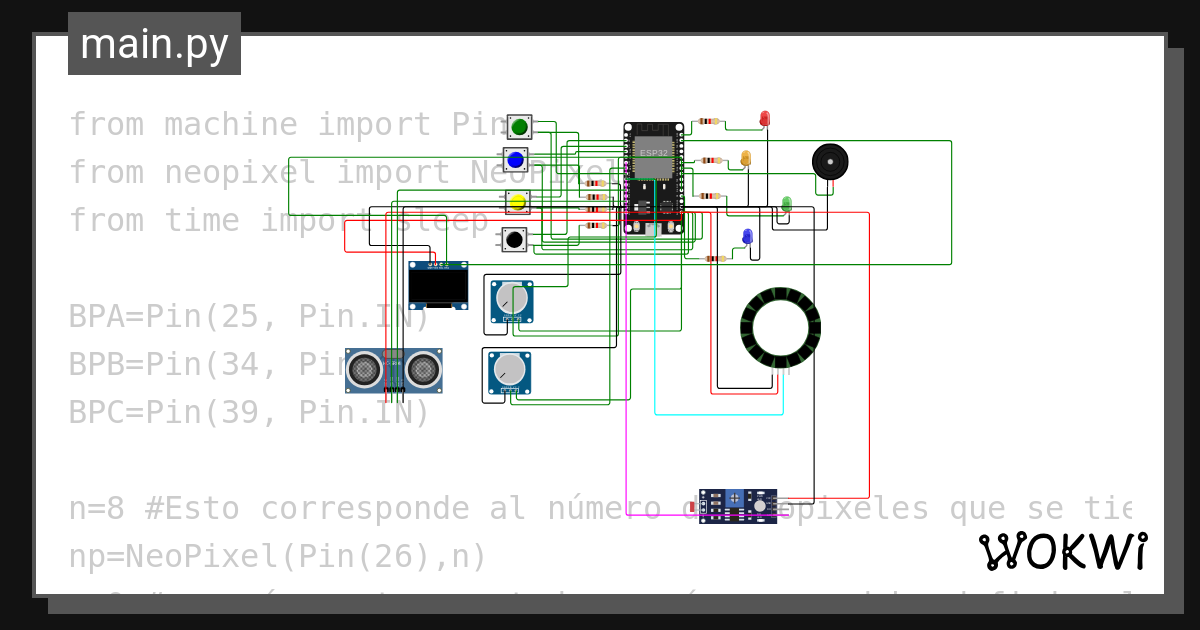Carte Enim Hc Sr04 Copy Wokwi Esp32 Stm32 Arduino Simulator 5377