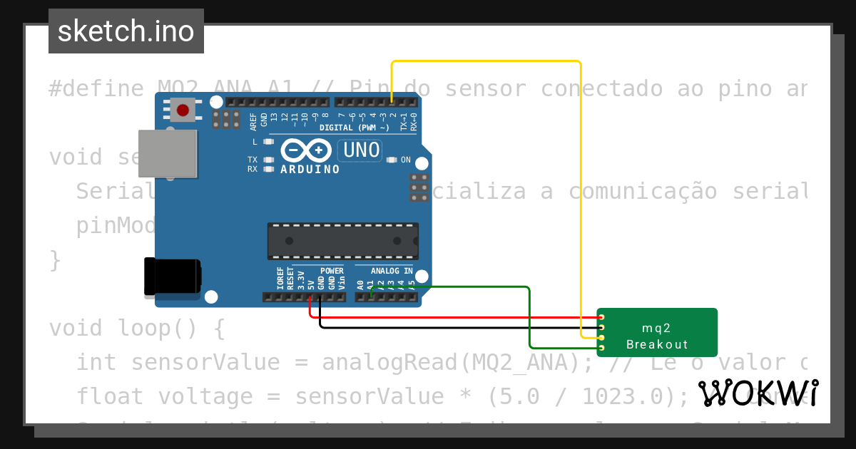 Arduíno Para Sensor De Ambiente Wokwi Esp32 Stm32 Arduino Simulator 4658
