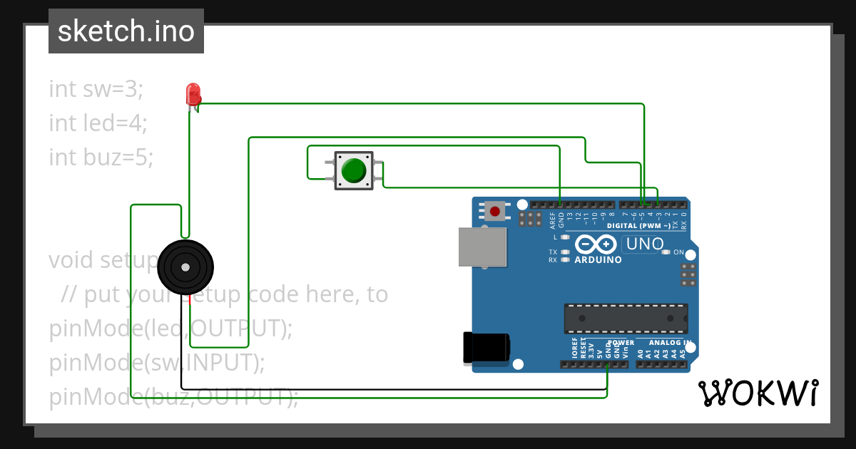 led 2 - Wokwi ESP32, STM32, Arduino Simulator led 2 - Wokwi ESP32, STM32, Arduino Simulator
