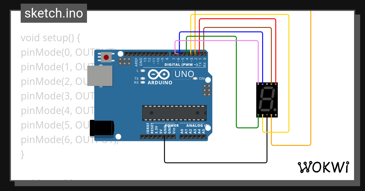 work5 - Wokwi ESP32, STM32, Arduino Simulator