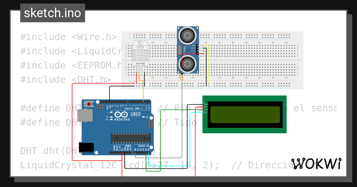 Nelson Ugaz Wokwi Esp32 Stm32 Arduino Simulator