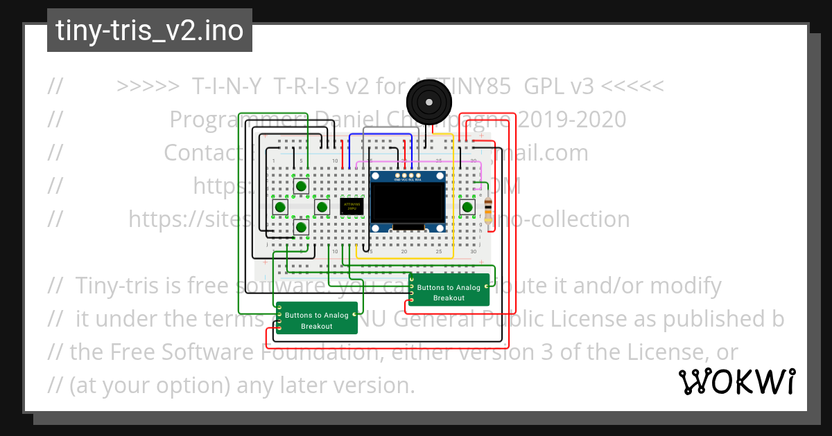 Wokwi - Online ESP32, STM32, Arduino Simulator