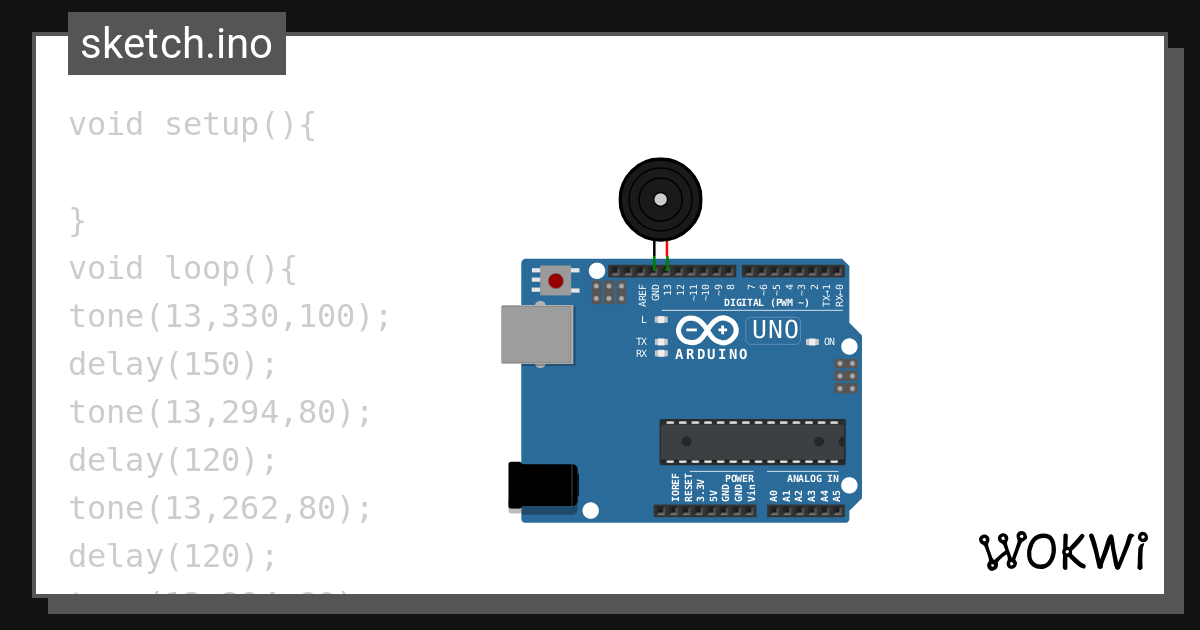 Wokwi Online Esp32 Stm32 Arduino Simulator