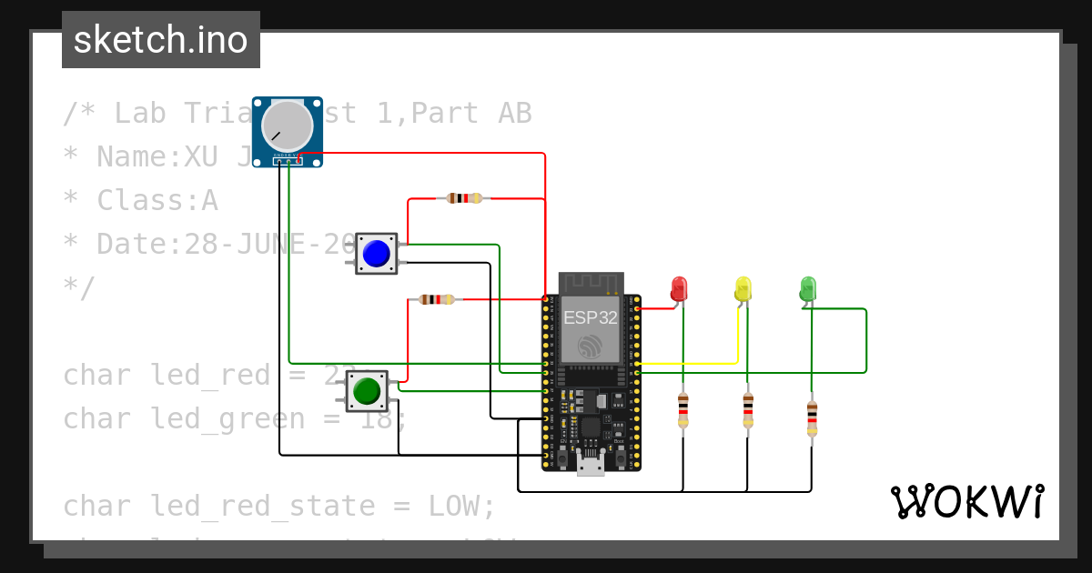 Labtrialtestpartab Wokwi Esp32 Stm32 Arduino Simulator