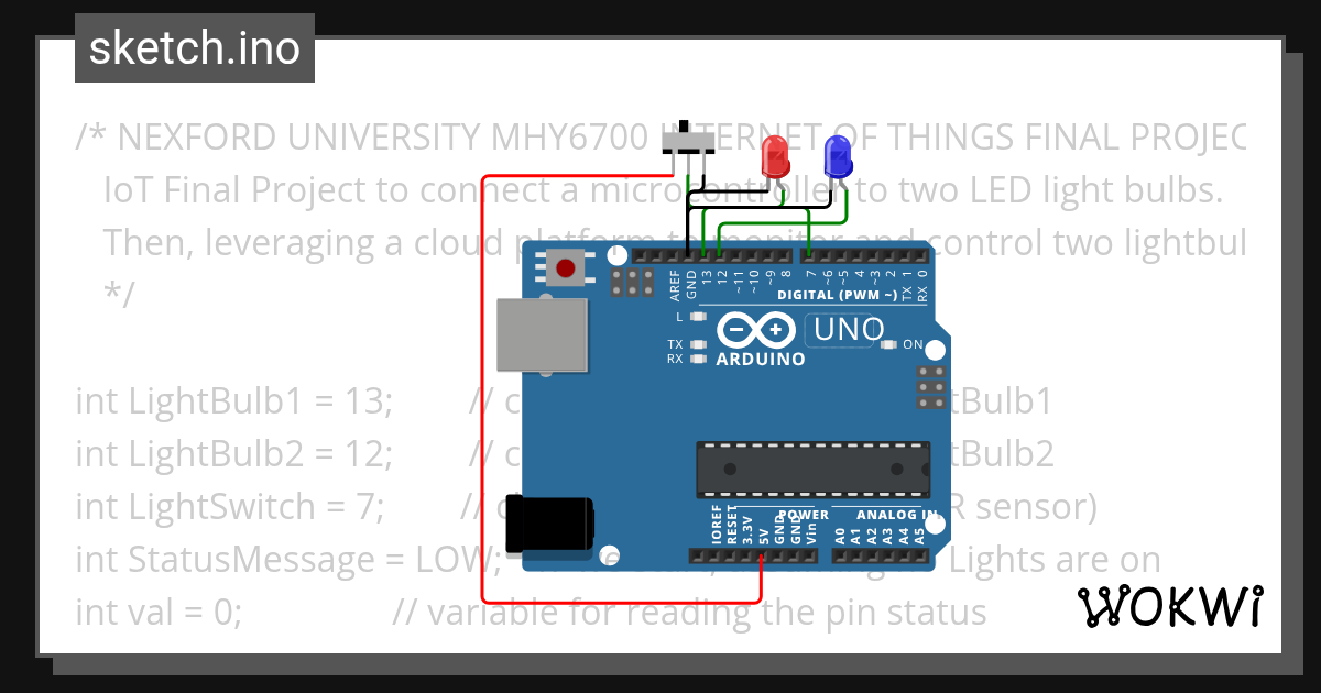 Wokwi Online Esp32 Stm32 Arduino Simulator 5818