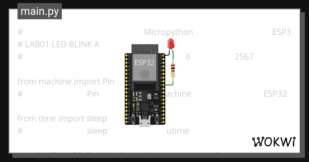 Wokwi Online Esp32 Stm32 Arduino Simulator 