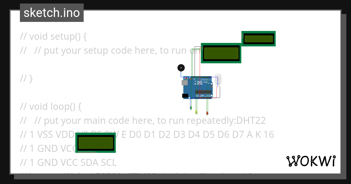 latuas - Wokwi ESP32, STM32, Arduino Simulator