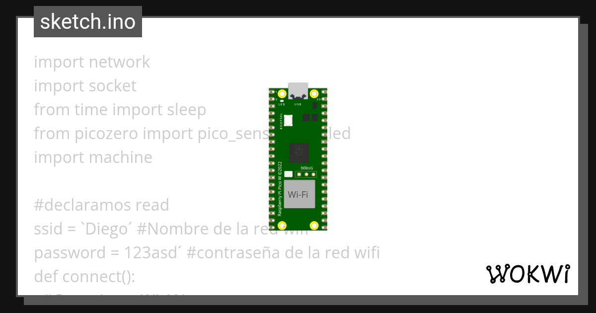 clase 1806paginaweb - Wokwi ESP32, STM32, Arduino Simulator
