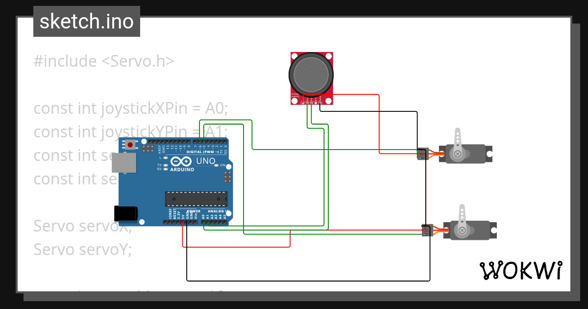 Grua de Maria Olguin y Milagros Rodriguez - Wokwi ESP32, STM32, Arduino Simulator