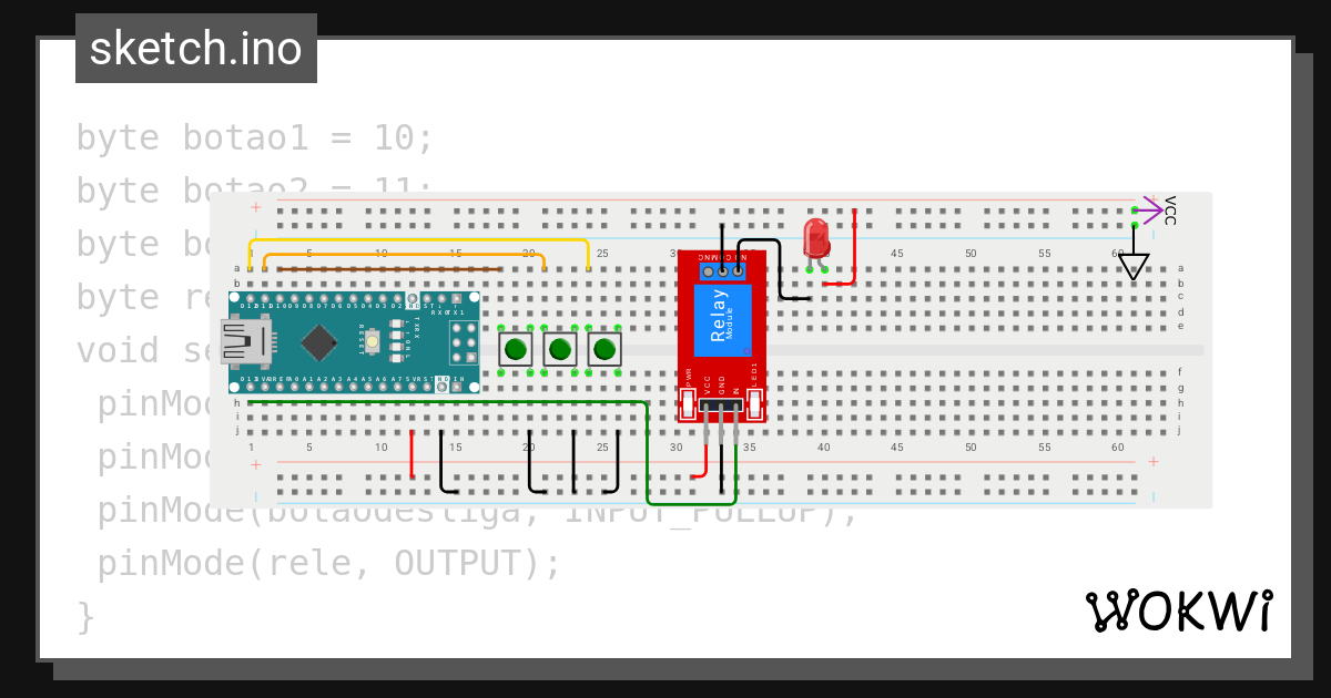 Bernardo Teixeira Da Silva 1 Wokwi Esp32 Stm32 Arduino Simulator