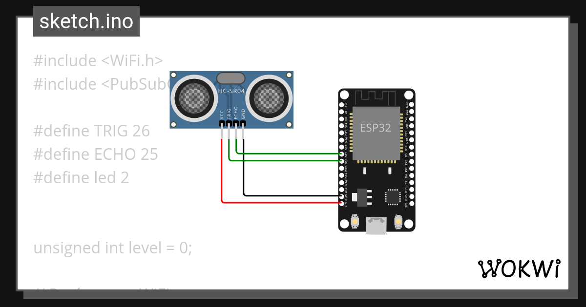 p2 - Wokwi ESP32, STM32, Arduino Simulator