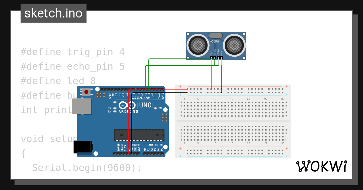 Sensorestacionamento Wokwi Esp32 Stm32 Arduino Simulator