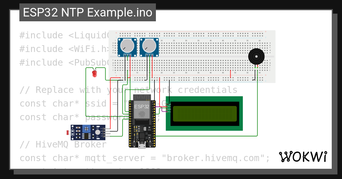 Mustafa Saifeldeen Wokwi Esp32 Stm32 Arduino Simulator 