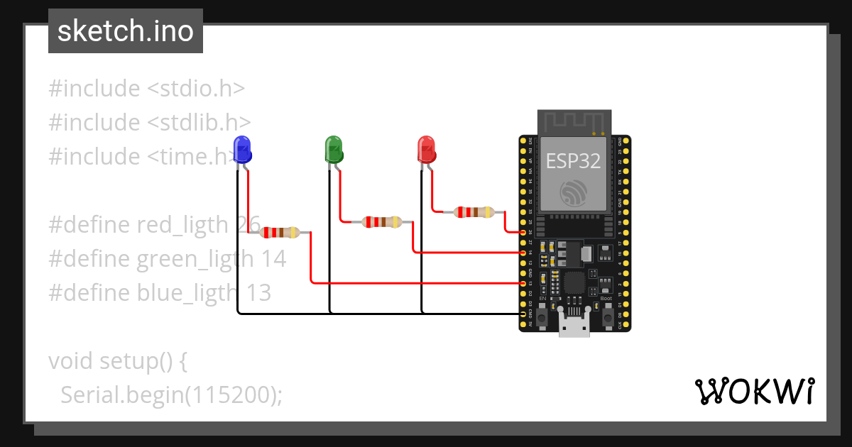 blink-lamps - Wokwi ESP32, STM32, Arduino Simulator blink-lamps - Wokwi ESP32, STM32, Arduino Simulator
