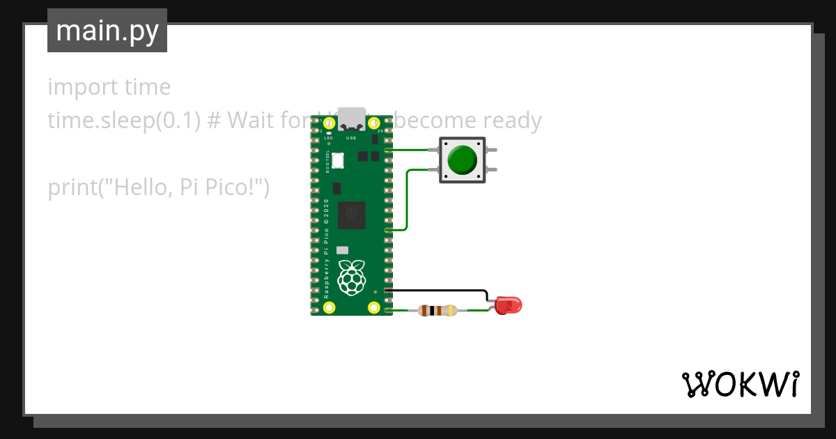 LXF_Blinky - Wokwi ESP32, STM32, Arduino Simulator LXF_Blinky - Wokwi ESP32, STM32, Arduino Simulator