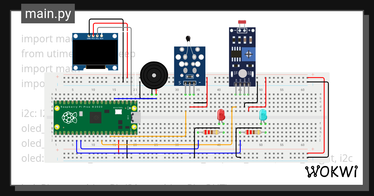 Still Dont Know What Im Doing Wokwi Esp32 Stm32 Arduino Simulator 0399