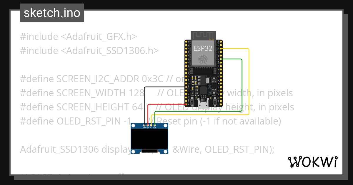 Loading Animation Wokwi Esp32 Stm32 Arduino Simulator