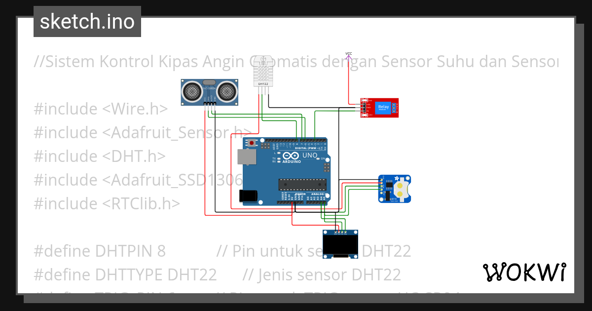 Wokwi - Online ESP32, STM32, Arduino Simulator