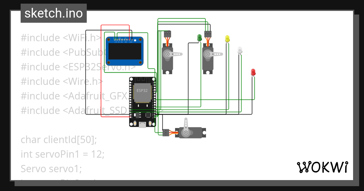 class - 300 - Wokwi ESP32, STM32, Arduino Simulator