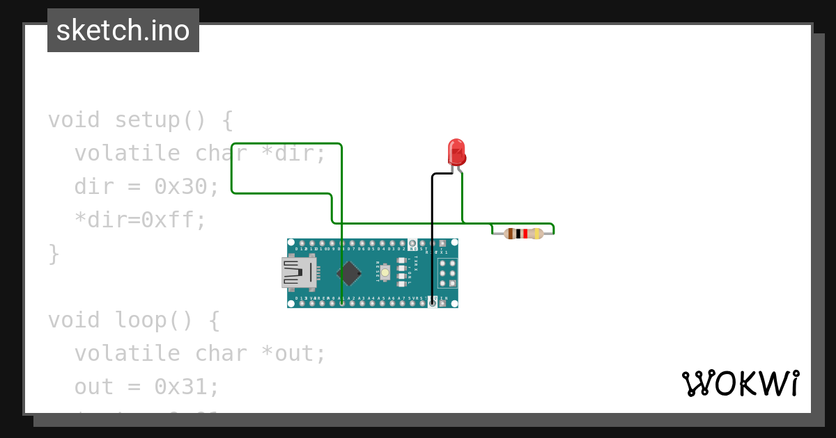 Led1c Copy 2 Wokwi Esp32 Stm32 Arduino Simulator 
