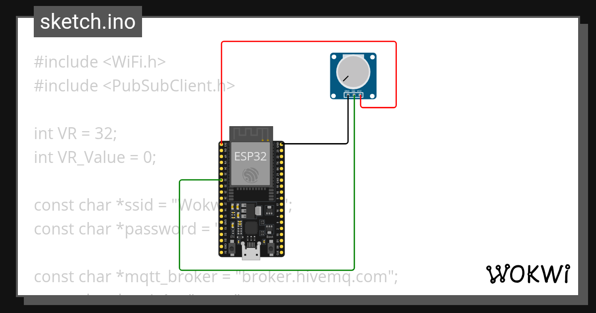 555 Wokwi Esp32 Stm32 Arduino Simulator 7510