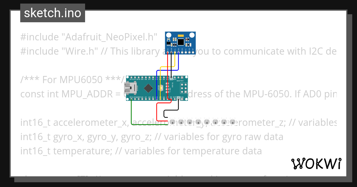 nano 超速龍球 - Wokwi ESP32, STM32, Arduino Simulator
