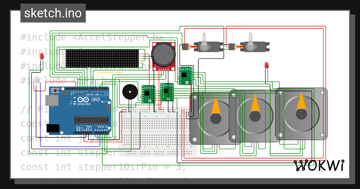 Srinu Spider Embedded Task 12 Wokwi Esp32 Stm32 Arduino Simulator 