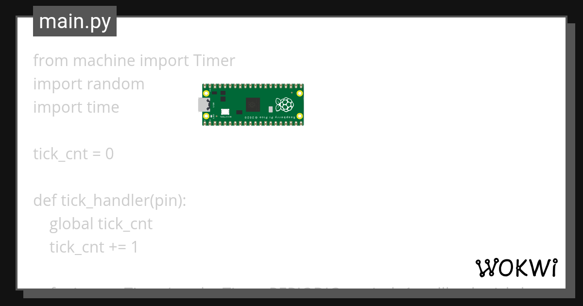 Lesson 20 Exercise 1 Copy Timer Wokwi Esp32 Stm32 Arduino Simulator 