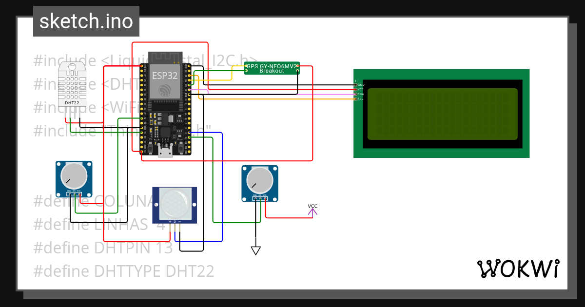 ITA_IoT ESP32 - MQTT V2 - Wokwi ESP32, STM32, Arduino Simulator