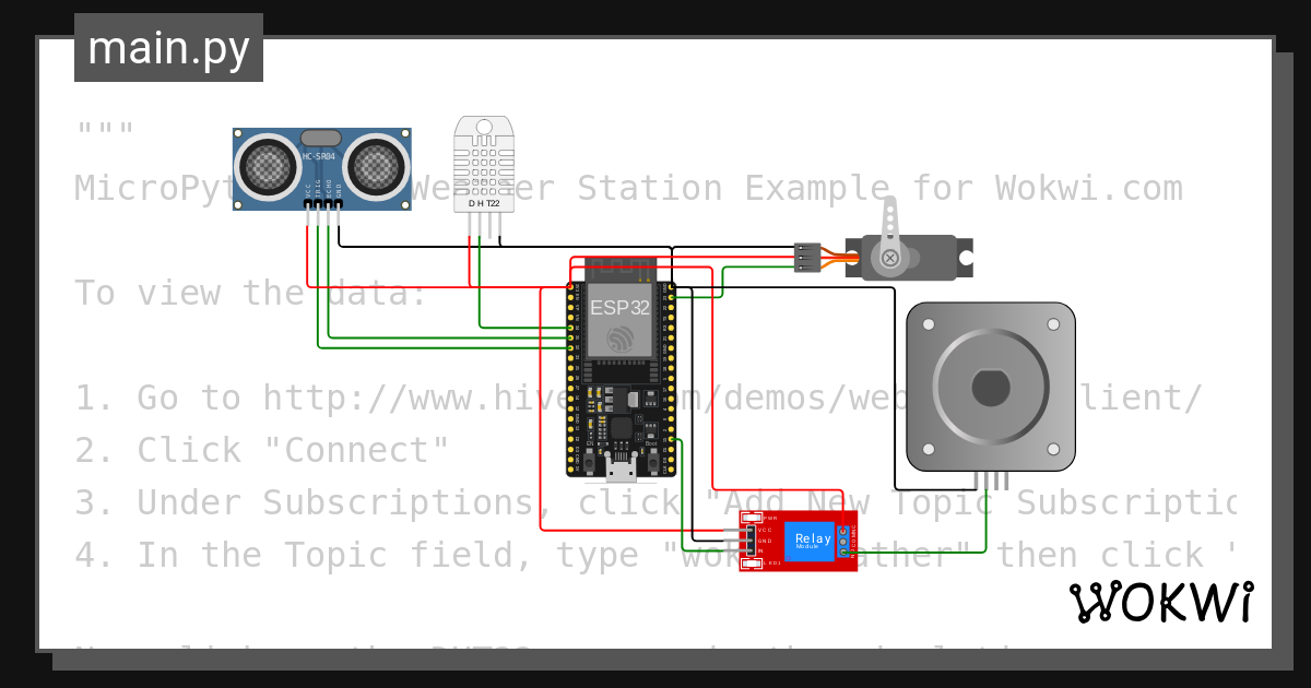 Micropython Mqtt Weather Logger Esp32 Copy Wokwi Esp32 Stm32 Arduino Simulator