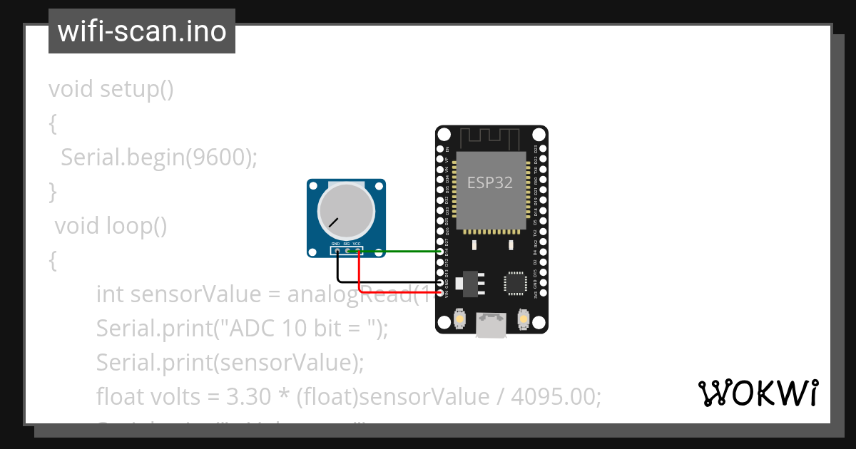 button - Wokwi ESP32, STM32, Arduino Simulator