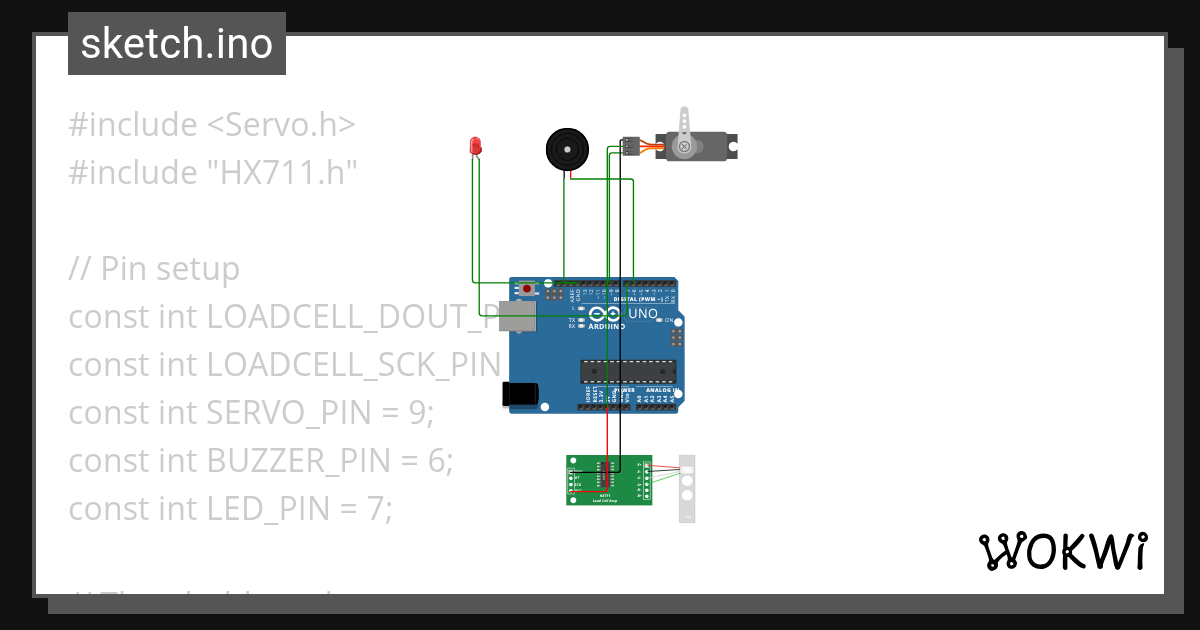 CEP Mecha - Wokwi ESP32, STM32, Arduino Simulator CEP Mecha - Wokwi ESP32, STM32, Arduino Simulator