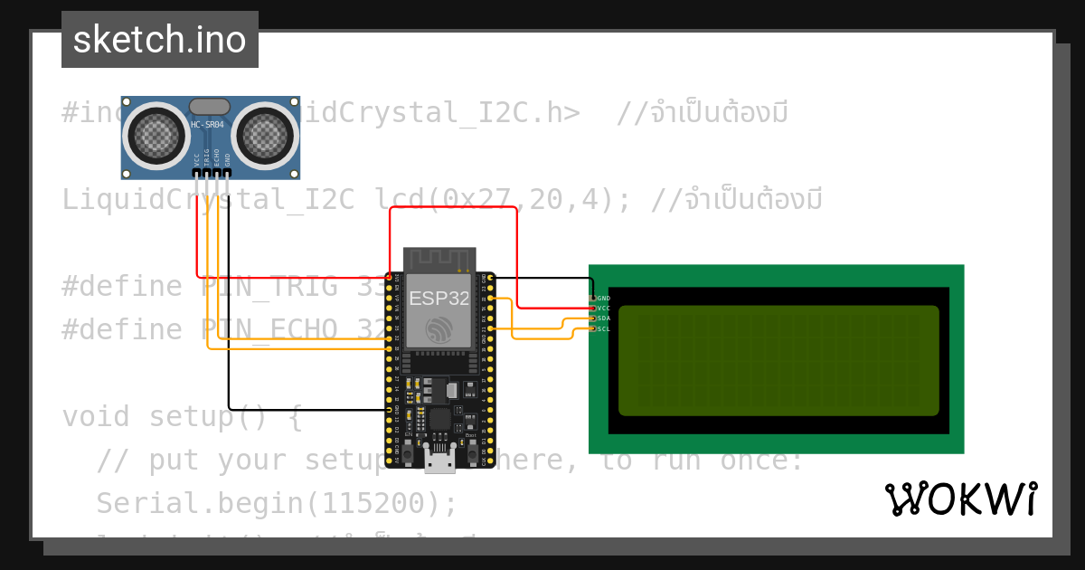 Ex Distant Wokwi Esp32 Stm32 Arduino Simulator 8228