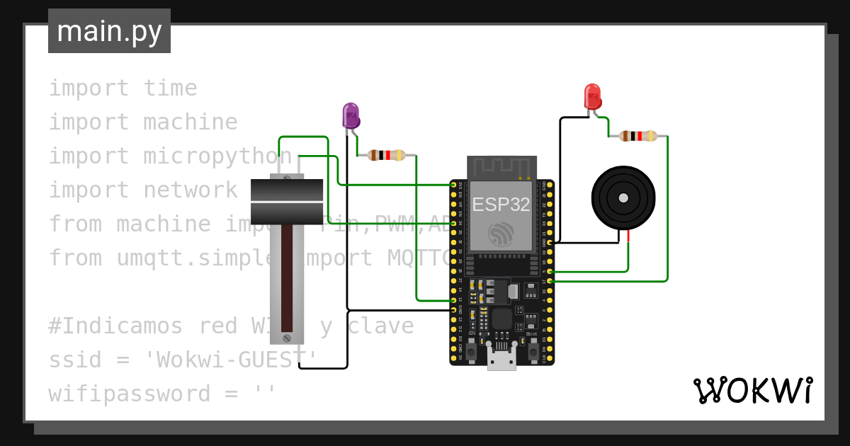 Tp Fse Wokwi Esp32 Stm32 Arduino Simulator 8160