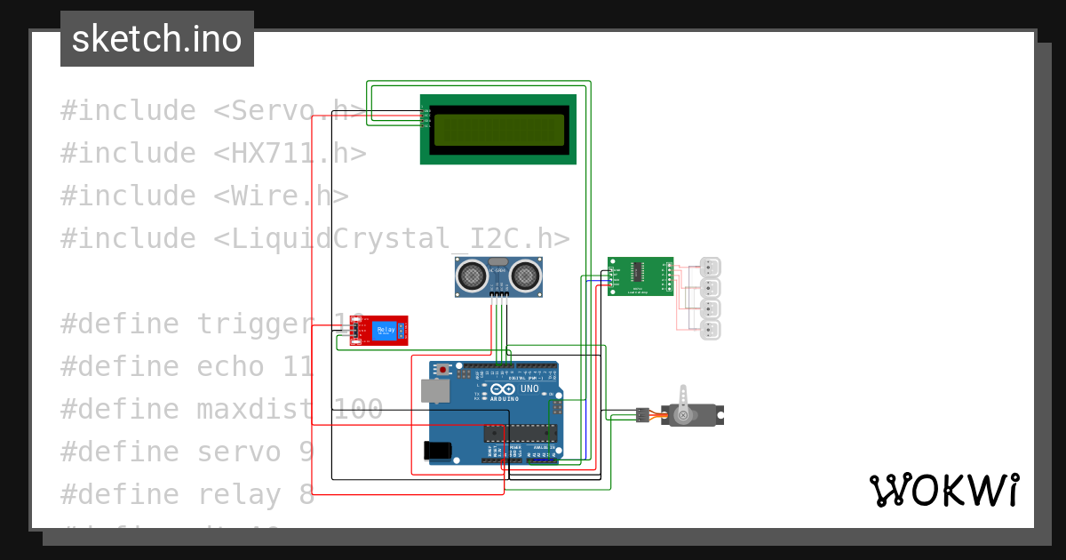 Cep Load Sensor Wokwi Esp32 Stm32 Arduino Simulator 2776