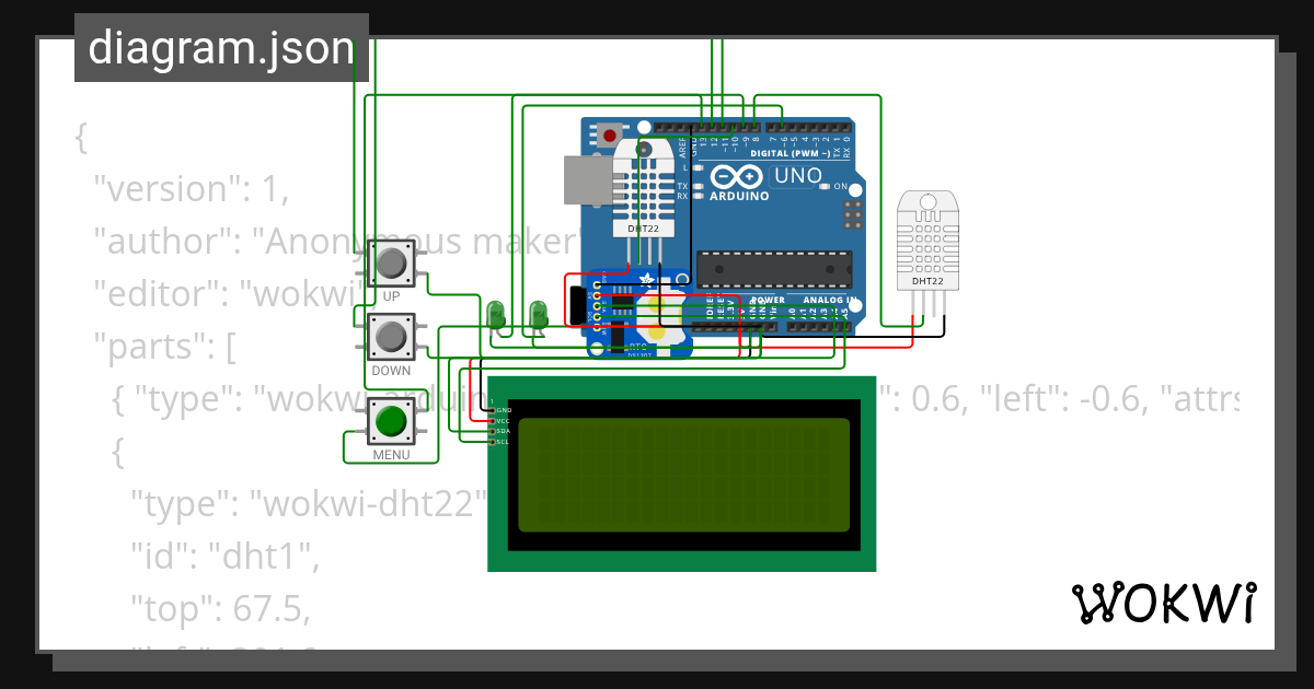 CureOs v1.6 - Wokwi ESP32, STM32, Arduino Simulator