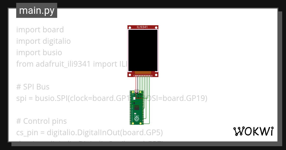 Blink With Micropython Copy Wokwi Esp32 Stm32 Arduino Simulator 3125