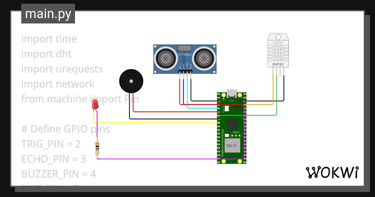 FDE py Copy - Wokwi ESP32, STM32, Arduino Simulator
