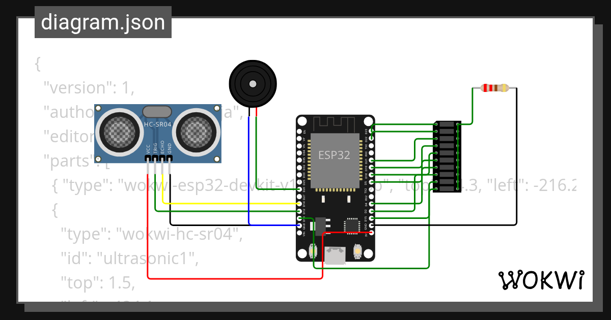 class 263 - Wokwi ESP32, STM32, Arduino Simulator