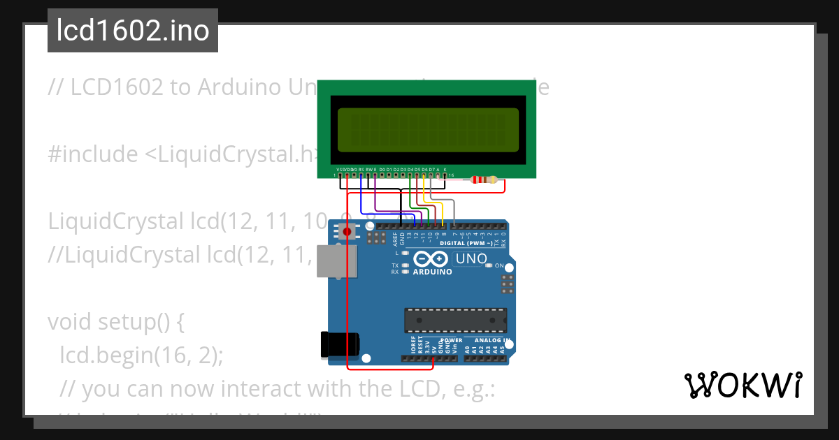 LAB 11 - Wokwi ESP32, STM32, Arduino Simulator
