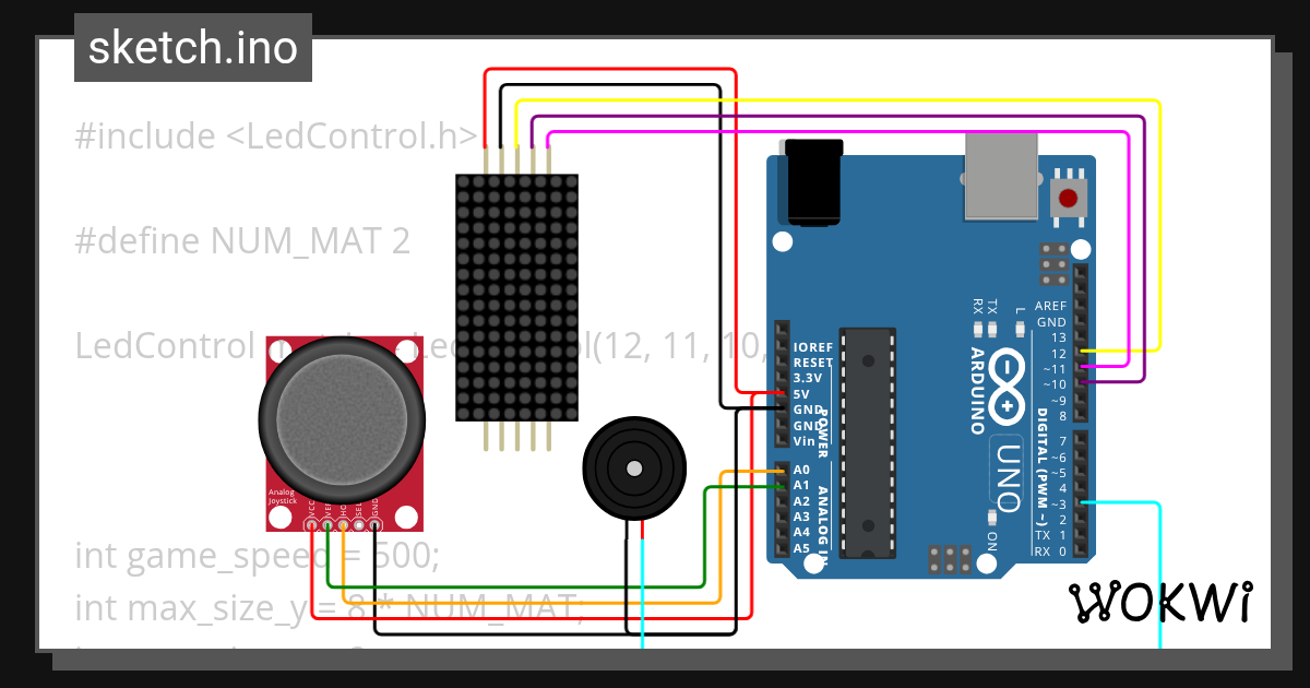 GameBoy 18:00 Copy - Wokwi ESP32, STM32, Arduino Simulator