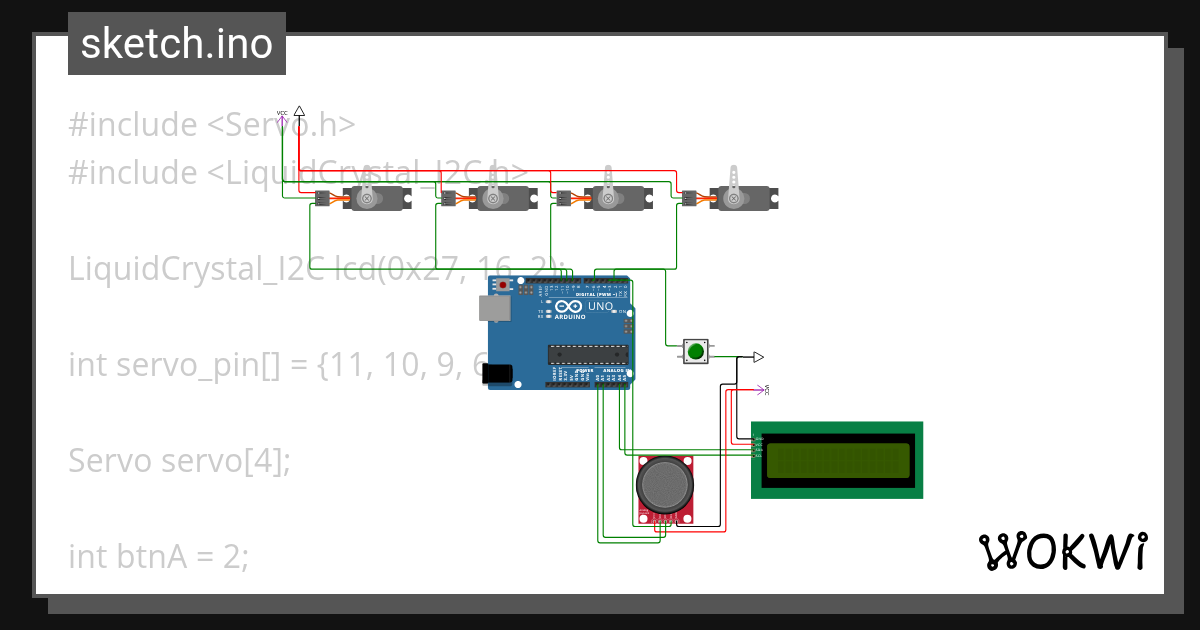 THi - Wokwi ESP32, STM32, Arduino Simulator