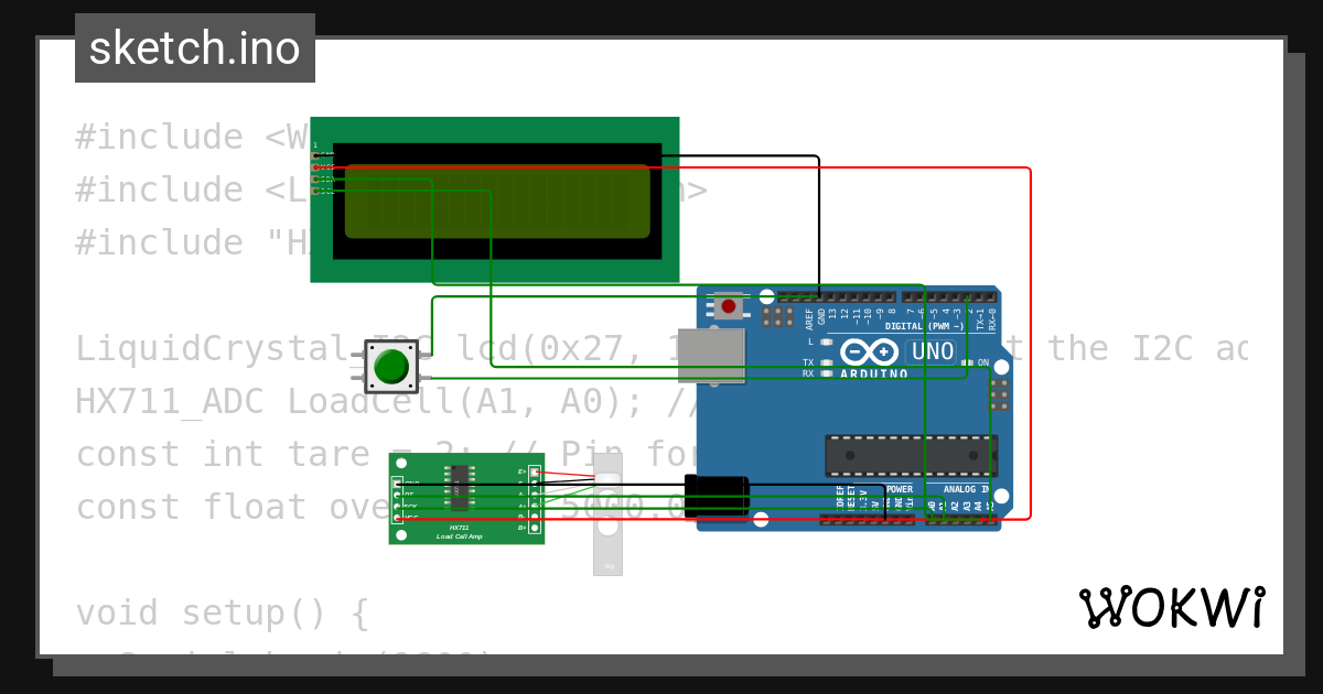 Cep Loadcell Code Wokwi Esp32 Stm32 Arduino Simulator 4723
