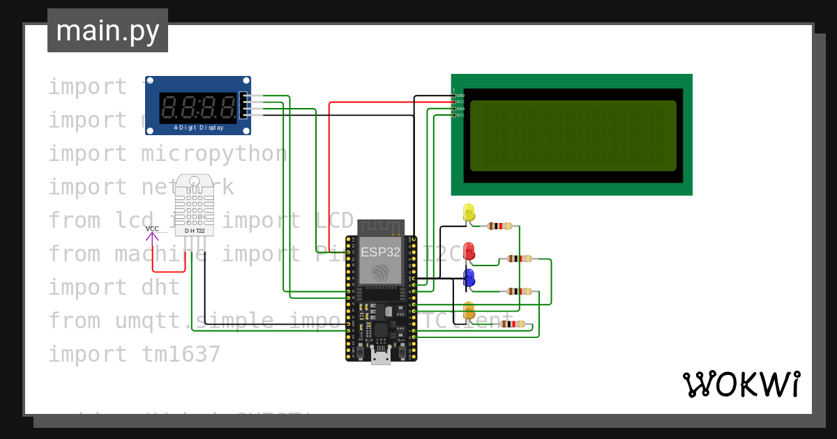Temp Wokwi Esp32 Stm32 Arduino Simulator 2207
