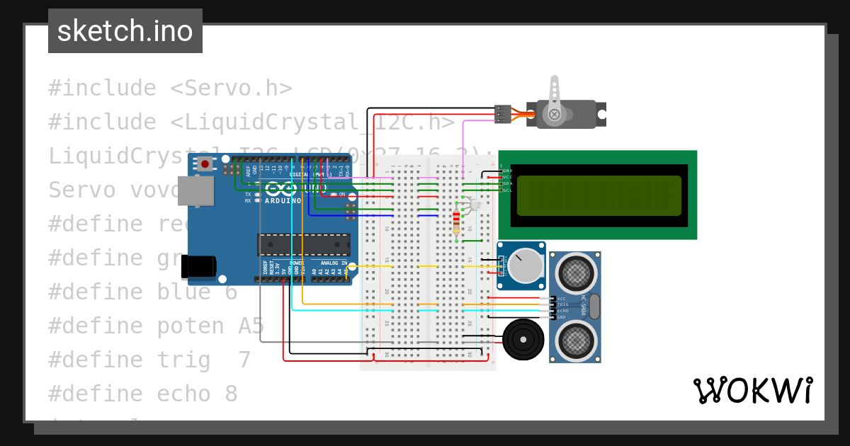 Eiei Wokwi Esp32 Stm32 Arduino Simulator