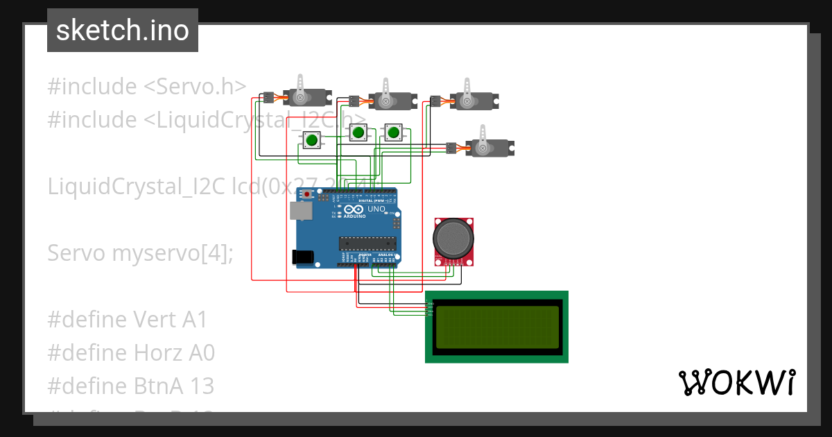 Thi_RoBotic - Wokwi ESP32, STM32, Arduino Simulator