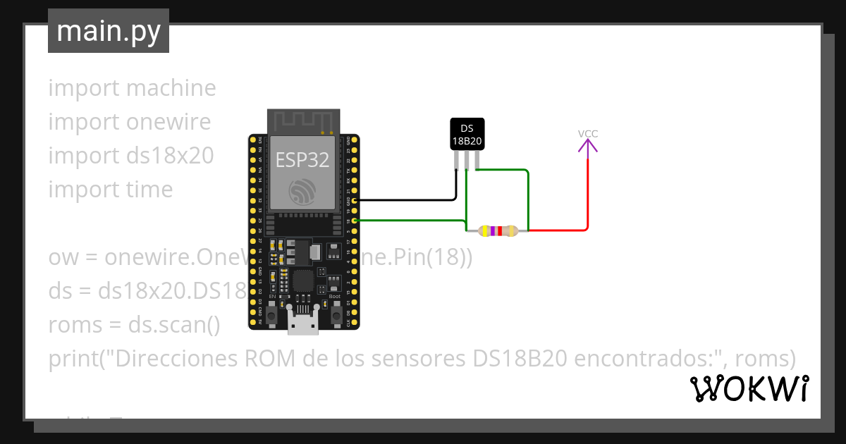 sensortemp - Wokwi ESP32, STM32, Arduino Simulator